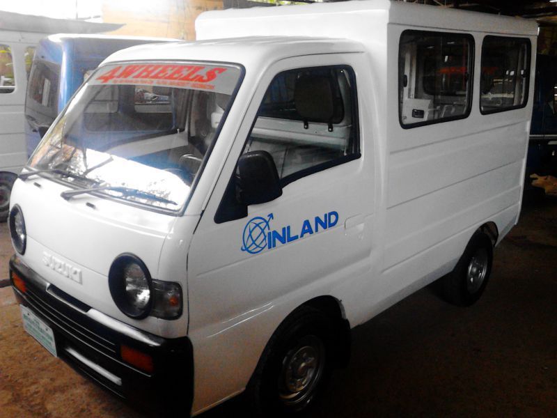 2018 Suzuki Multicab FB Type for sale | 88 000 Km | Manual transmission ...