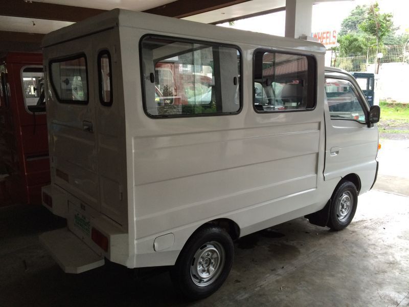 2018 Suzuki Multicab FB Type for sale | 88 000 Km | Manual transmission ...