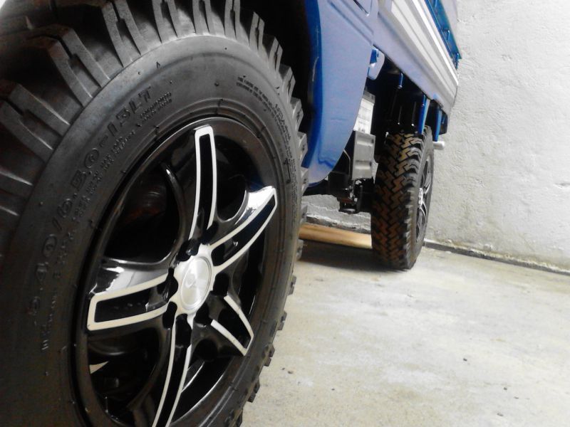 2016 Suzuki Multicab Pick up for sale | 87 000 Km | Manual transmission ...