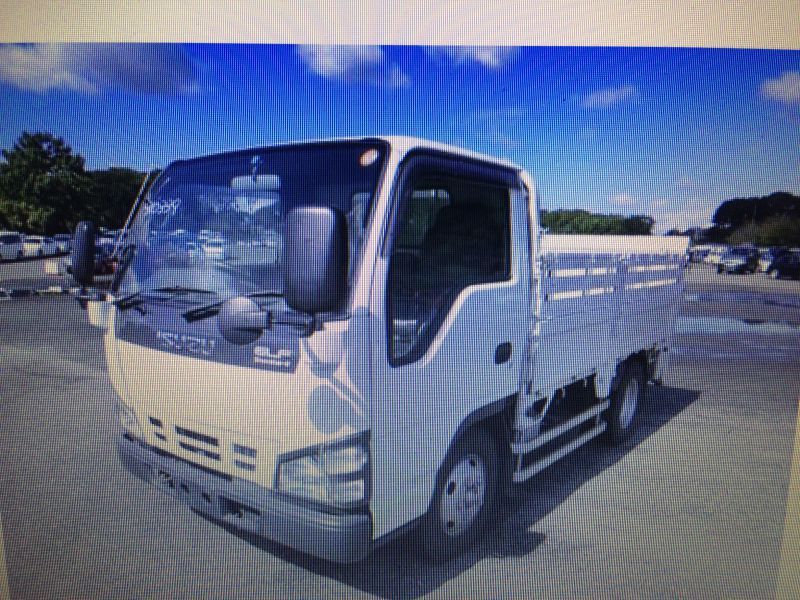 2016 Isuzu Isuzu ELF NKR 4HL1 engine with Power Gate for sale | 88 000 ...