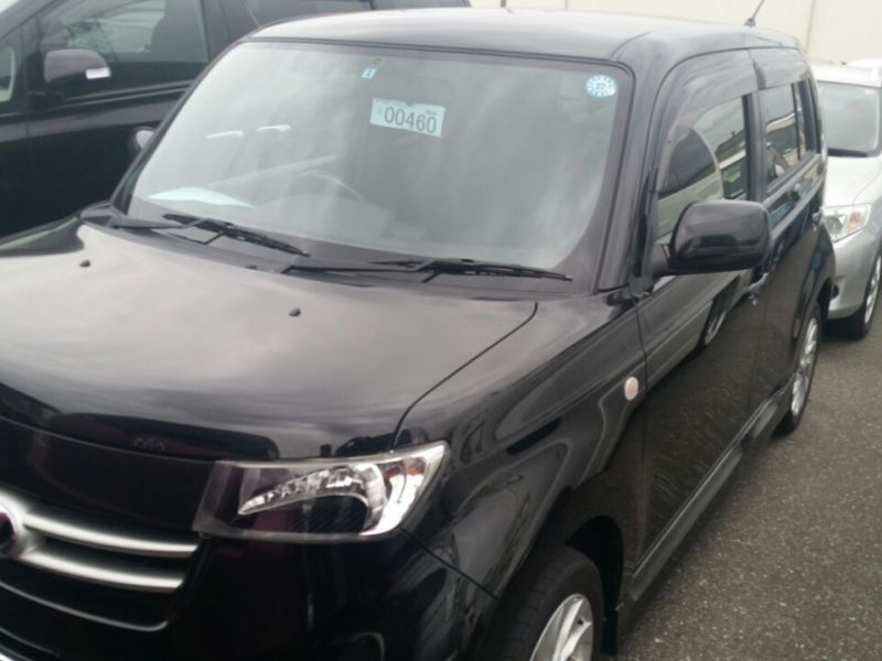 2018 Toyota BB for sale | 88 000 Km | Automatic transmission - 4 Wheels ...