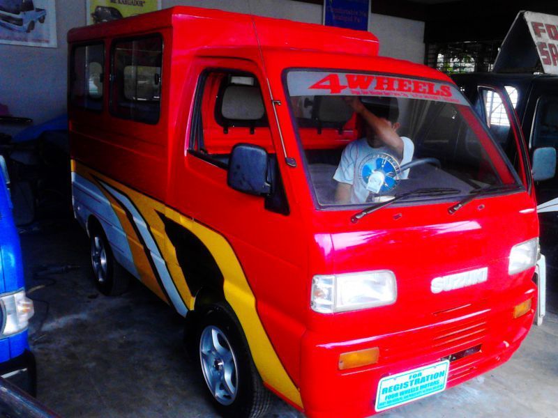 2016 Suzuki Multicab Fb Type for sale | 45 000 Km | Manual transmission ...