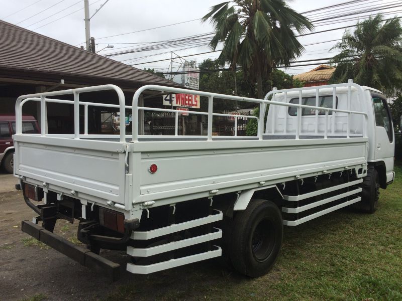 2017 Isuzu Isuzu ELF GIGA 4HF1 engine 14.7FT NPR for sale | 78 000 Km ...