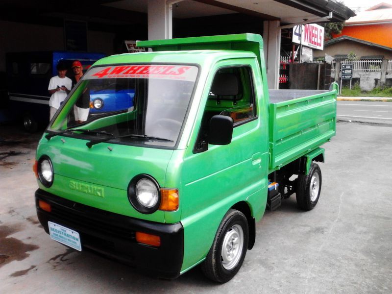 2016 Suzuki Multicab Mini Dump for sale | 89 000 Km | Manual ...