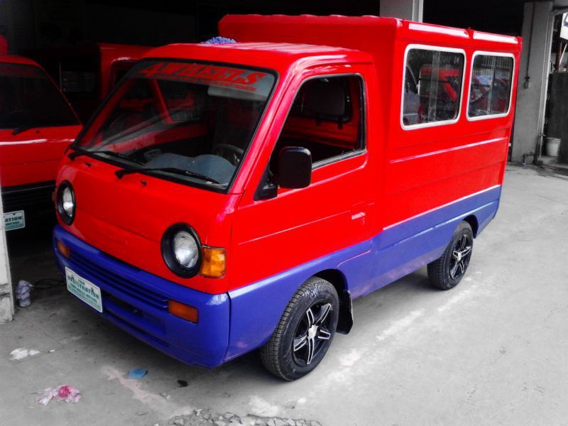 2018 Suzuki Multicab FB Type for sale | 67 000 Km | Manual transmission ...