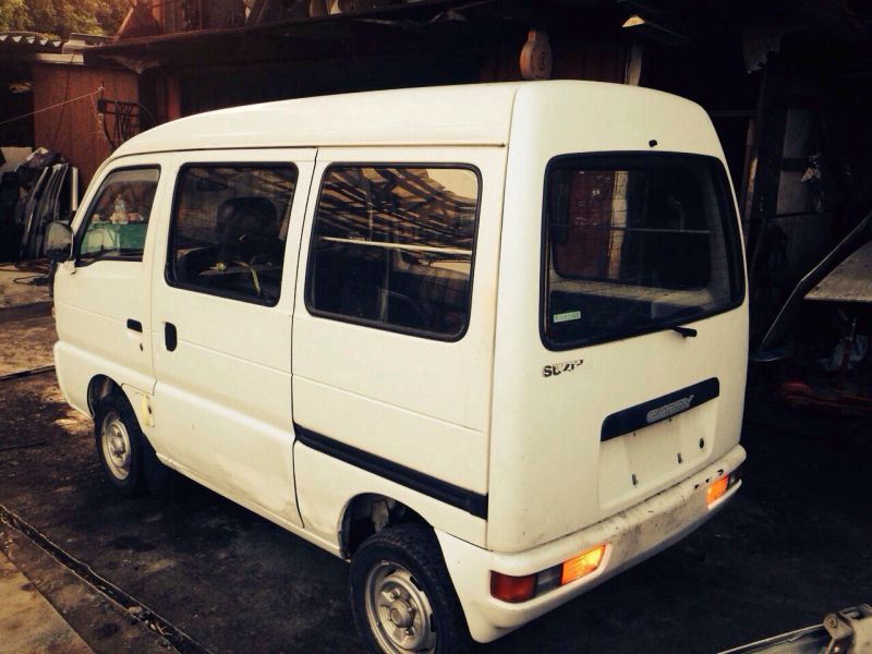 2018 Suzuki Multicab Every Carry Van for sale | 88 000 Km | Manual ...