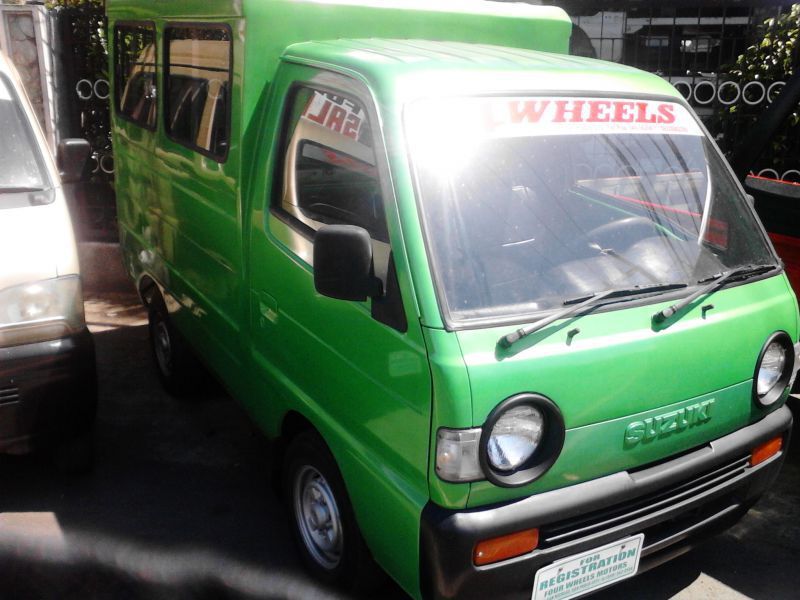 2018 Suzuki Multicab FB Type for sale | 78 000 Km | Manual transmission ...