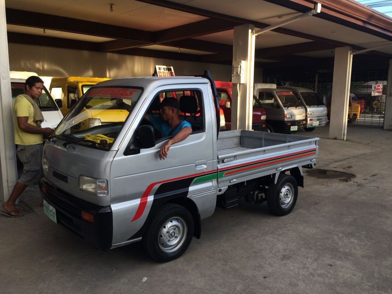 2017 Suzuki Suzuki Multicab Pick up Drop Side for sale | 67 000 Km ...