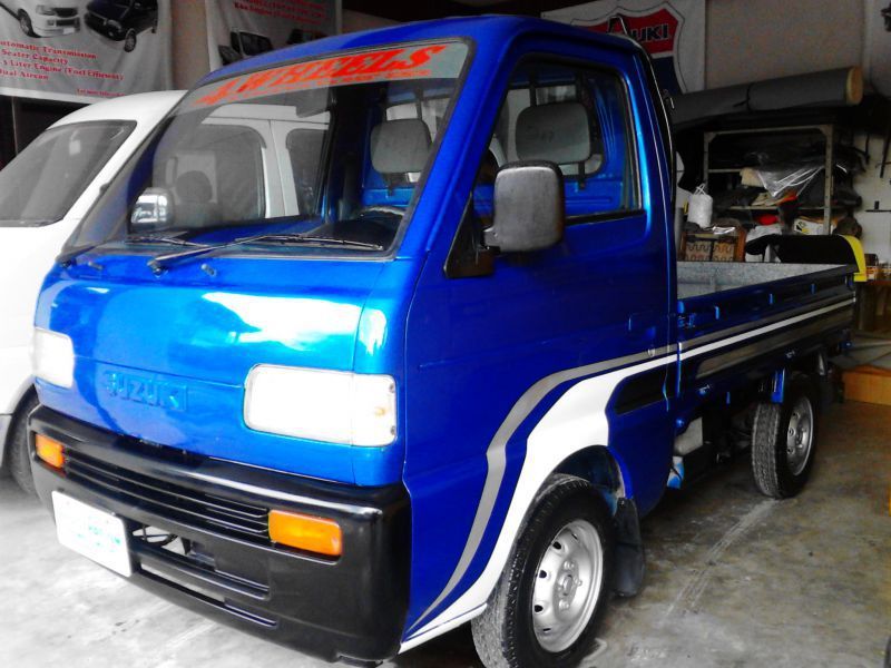 2018 Suzuki Multicab pick up Dropside for sale | 56 000 Km | Manual ...