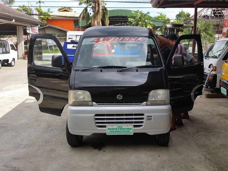 2018 Suzuki Multicab Bigeye Double Cab for sale | 88 000 Km | Manual ...