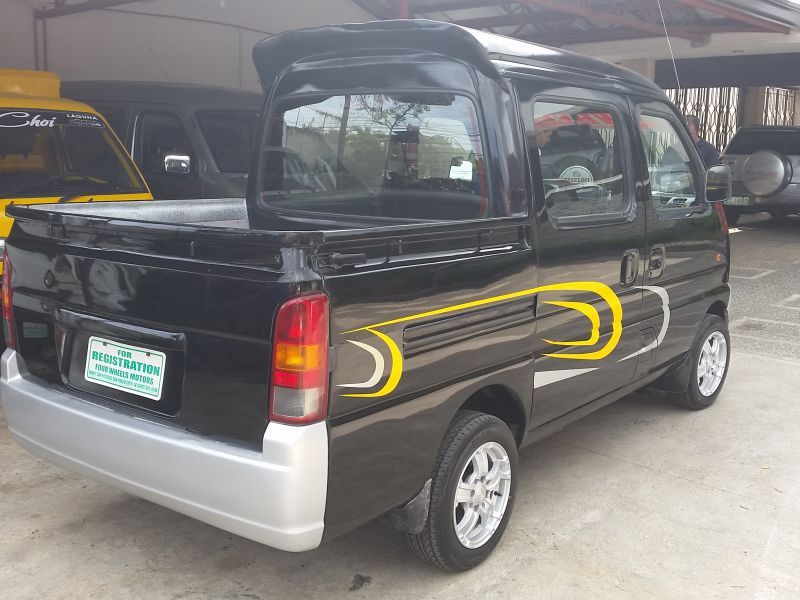 2018 Suzuki Multicab Bigeye Double Cab for sale | 88 000 Km | Manual ...