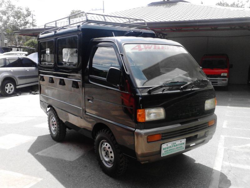 2018 Suzuki Multicab FB Type Kargador with Top Load for sale | 76 000 ...