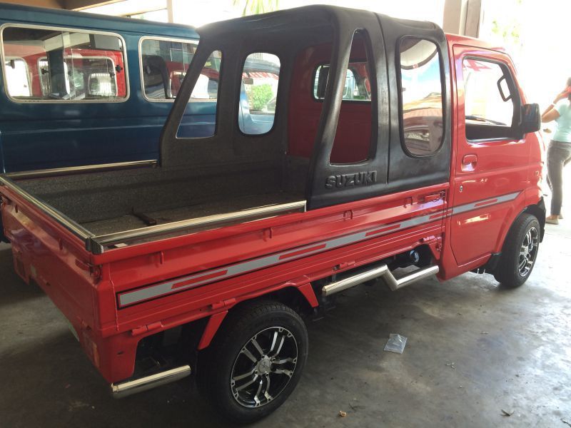 2018 Suzuki Multicab DA63 Transformer Dropside for sale | 78 000 Km ...