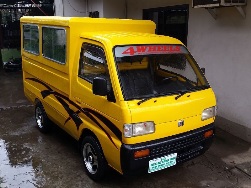 2018 Suzuki Multicab FB Type for sale | 67 000 Km | Manual transmission ...