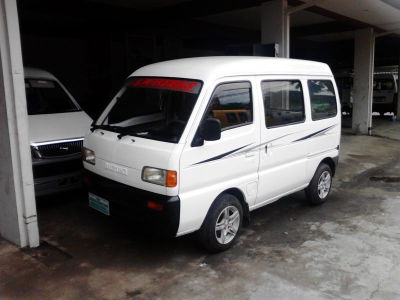 2016 Suzuki Multicab Every Van for sale | 67 000 Km | Manual ...