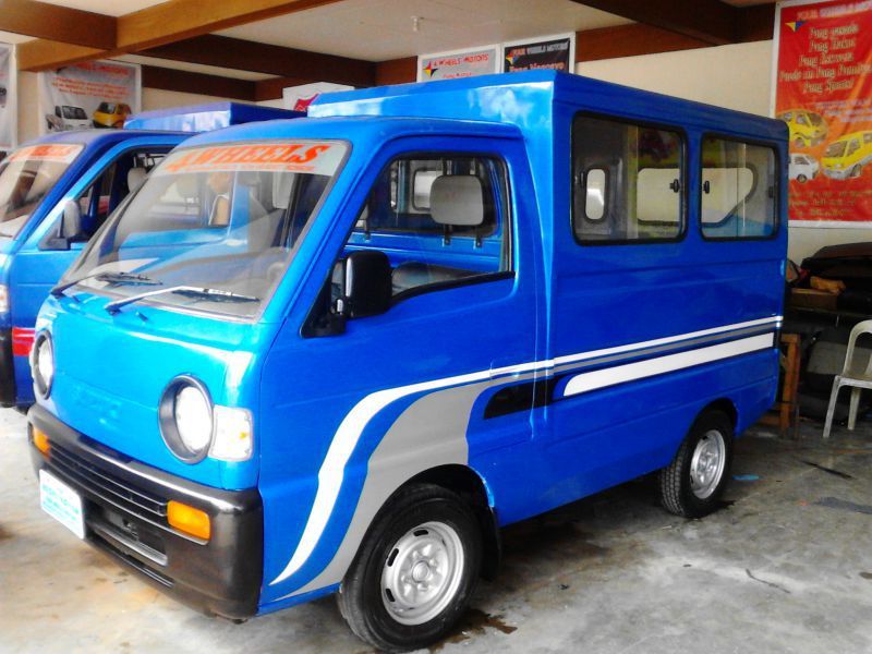 2018 Suzuki Multicab FB Type for sale | 68 000 Km | Manual transmission ...