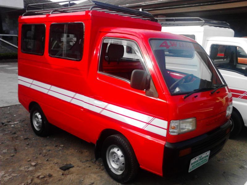 2018 Suzuki Multicab FB Type with Top Load for sale | 76 000 Km ...