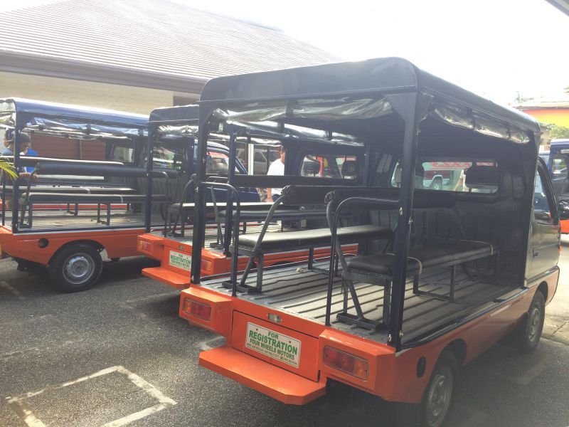 2018 Suzuki Multicab Election Barangay Patrol Vehicle for sale | 76 000 ...