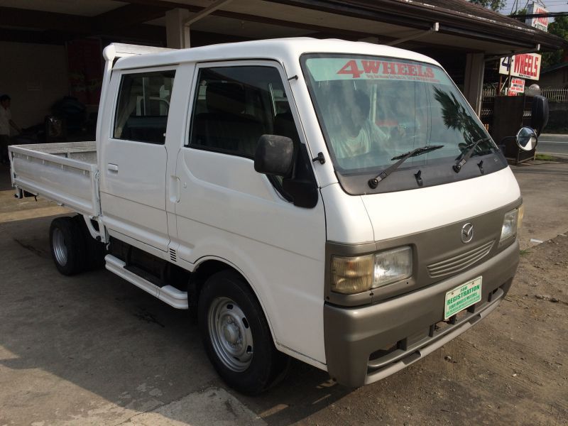 2016 Mazda Bongo Double Cab R2 Diesel Engine for sale | 56 000 Km - 4 ...