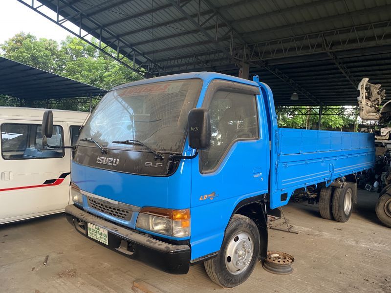 2020 Isuzu Isuzu ELF NPR 4HL1 engine Wide 14.7 FT for sale | 78 000 Km ...