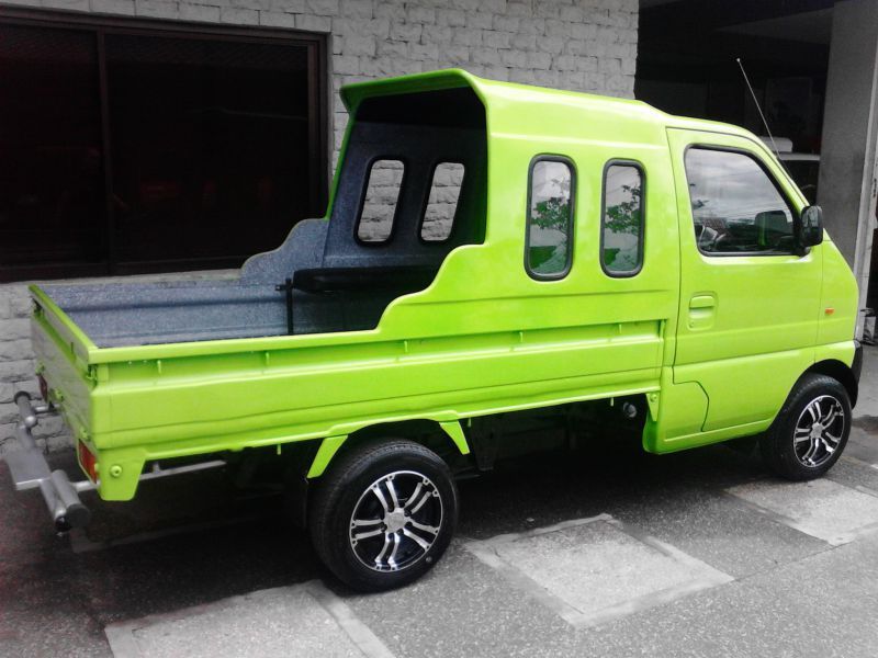 2016 Suzuki Multicab Pick up K6 Canopy for sale | 39 000 Km | Manual ...