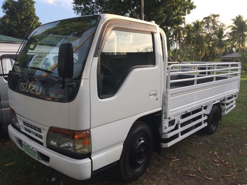 2016 Isuzu ISUZU ELF GIGA NKR NHR NHS 4X4 4WD 4JG2 12FT for sale | 78 ...