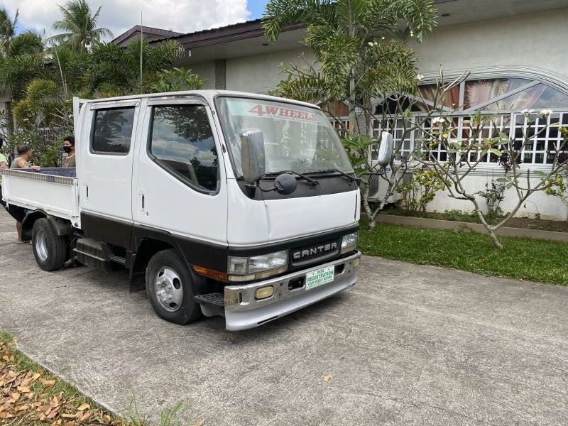 2020 Mitsubishi Canter Double Cab 4M40 Engine for sale | 69 000 Km - 4 ...