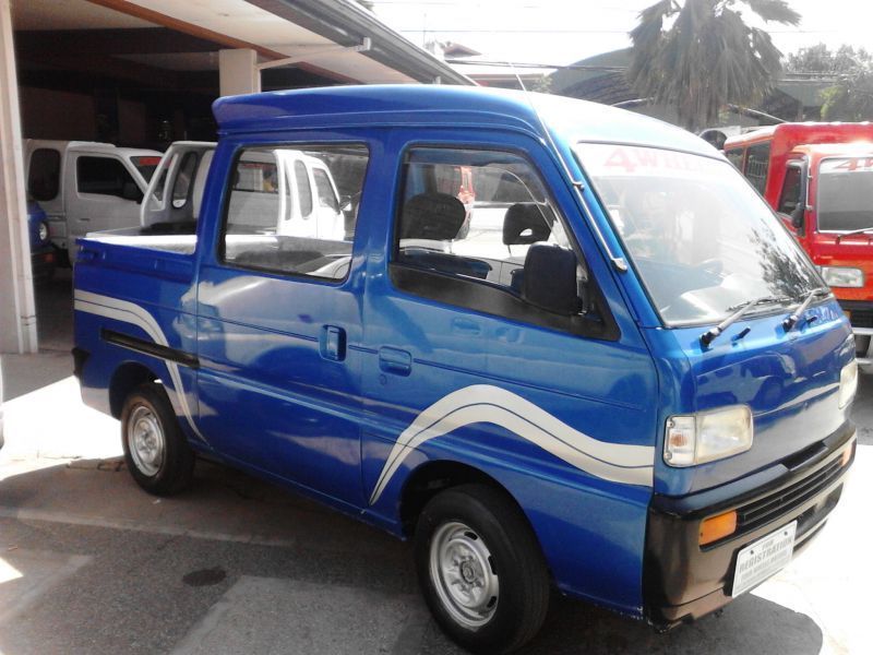 2018 Suzuki Multicab Double Cab for sale | 88 000 Km | Manual ...
