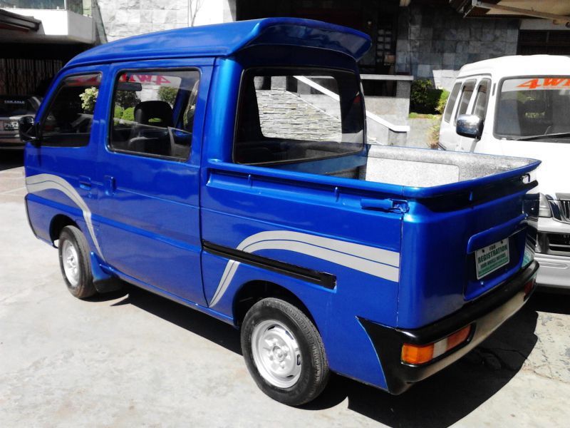 2018 Suzuki Multicab Double Cab for sale | 88 000 Km | Manual ...