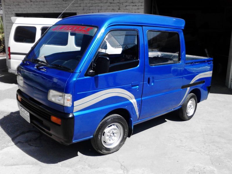 2018 Suzuki Multicab Double Cab for sale | 88 000 Km | Manual ...