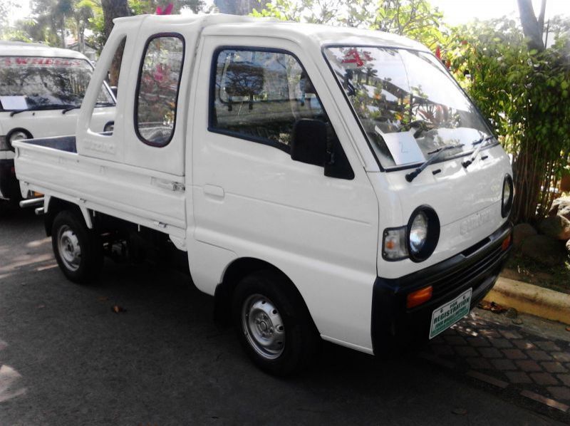 2018 Suzuki Multicab pick up Dropside with Canopy for sale | 88 000 Km ...