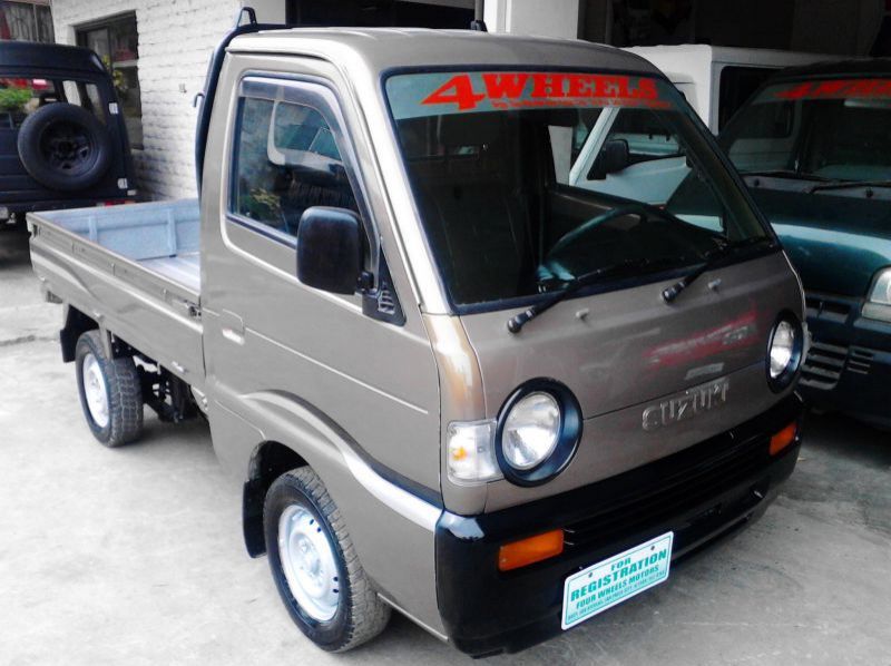 2018 Suzuki Multicab pick up Dropside for sale | 68 000 Km | Manual ...