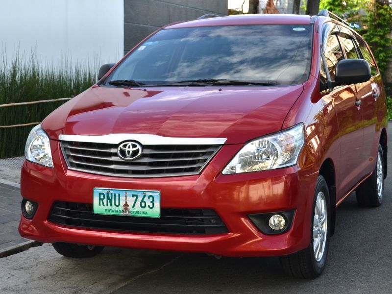 2014 Toyota Innova E for sale | 32 000 Km | Automatic transmission ...