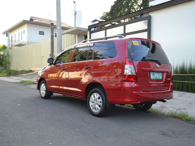 2014 Toyota Innova E for sale | 32 000 Km | Automatic transmission ...