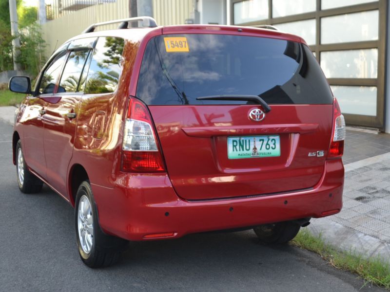 2014 Toyota Innova E for sale | 32 000 Km | Automatic transmission ...
