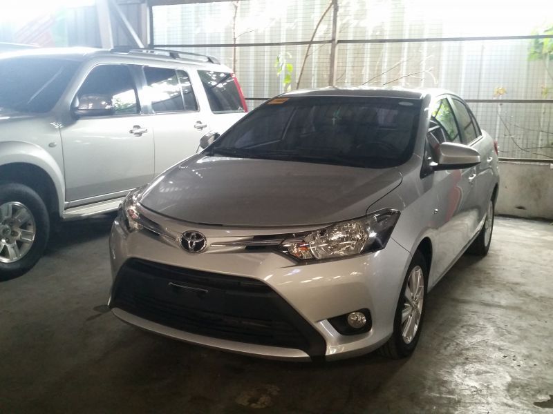 2016 Toyota Vios E for sale | 11 000 Km | Automatic transmission - Jigs ...