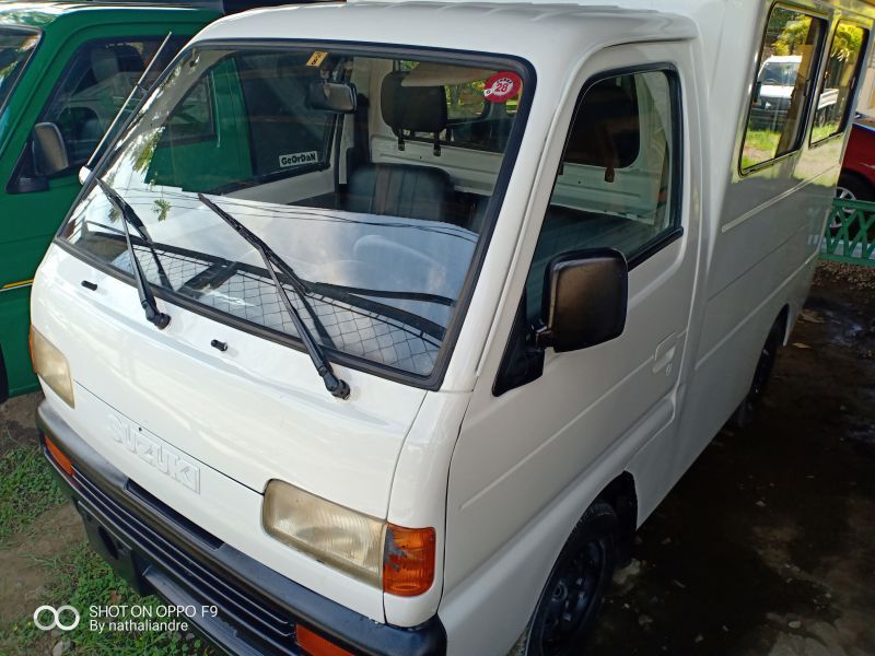 2019 Suzuki Multicab fb type for sale | Brand New | Manual transmission ...