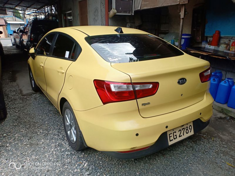 2016 Kia Rio ex for sale | Brand New | Manual transmission - A2E auto ...