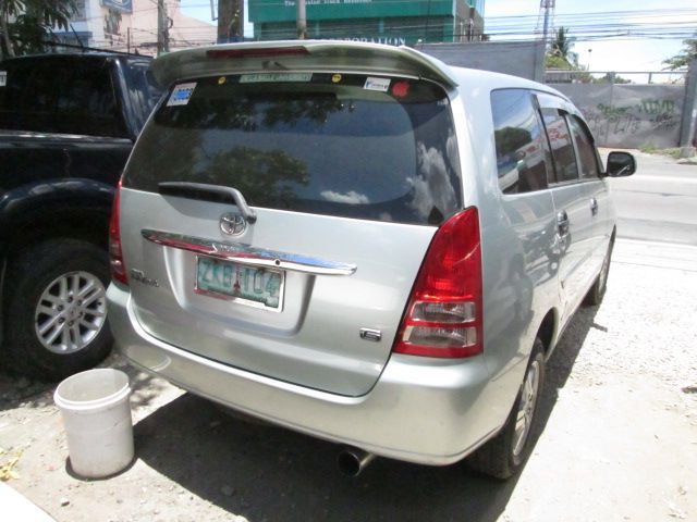 2007 Toyota Innova E for sale | 160 000 Km | Automatic transmission ...