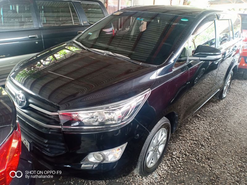 2016 Toyota Innova e for sale | 58 000 Km | Automatic transmission ...