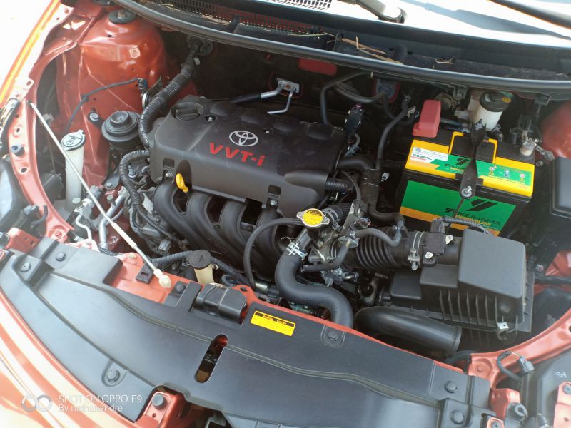 2016 Toyota Vios for sale | Brand New | Manual transmission - A2E auto ...