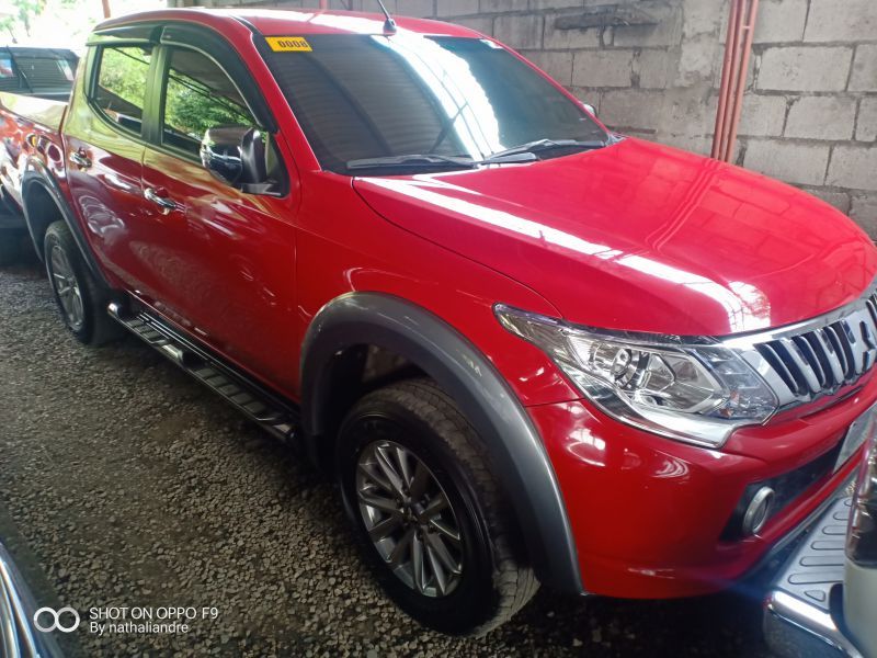 2015 Mitsubishi Strada for sale | Brand New | Manual transmission - A2E ...