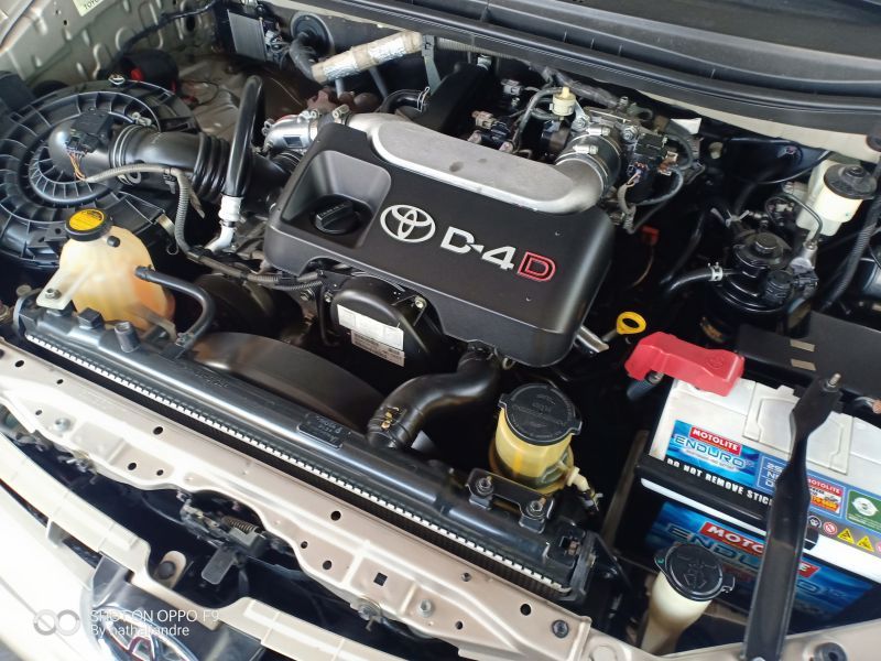 2011 Toyota Innova e for sale | Brand New | Automatic transmission ...