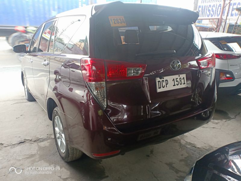 2016 Toyota Innova for sale | Brand New | Automatic transmission - A2E ...