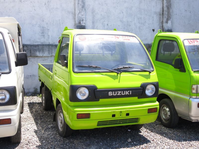 2016 Suzuki Multicab Dropside for sale | 1 Km | Manual transmission ...
