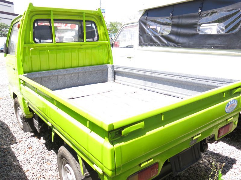 2016 Suzuki Multicab Dropside for sale | 1 Km | Manual transmission ...