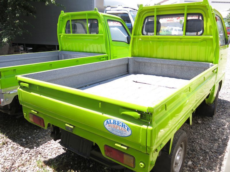 2016 Suzuki Multicab Dropside for sale | 1 Km | Manual transmission ...