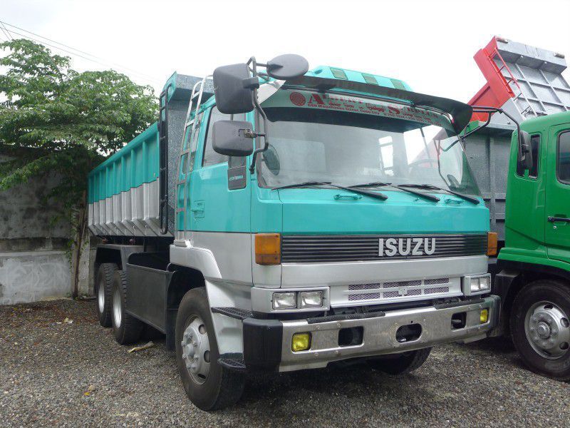 2016 Isuzu Dump Truck for sale | 1 Km - ASPS Motor Sales