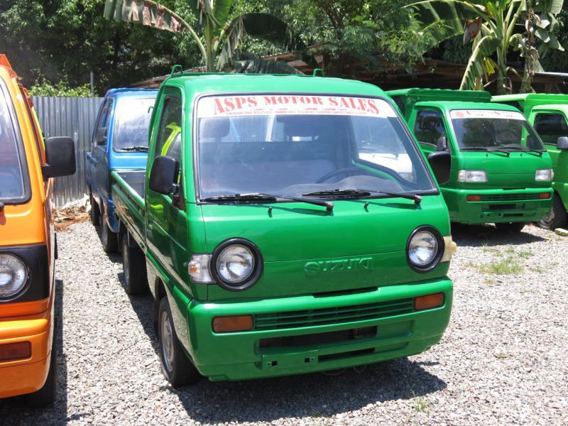 2016 Suzuki Multicab Dropside for sale | 1 Km | Manual transmission ...