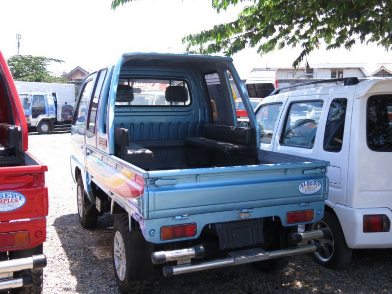 2016 Suzuki Multicab Dropside for sale | 1 Km | Manual transmission ...